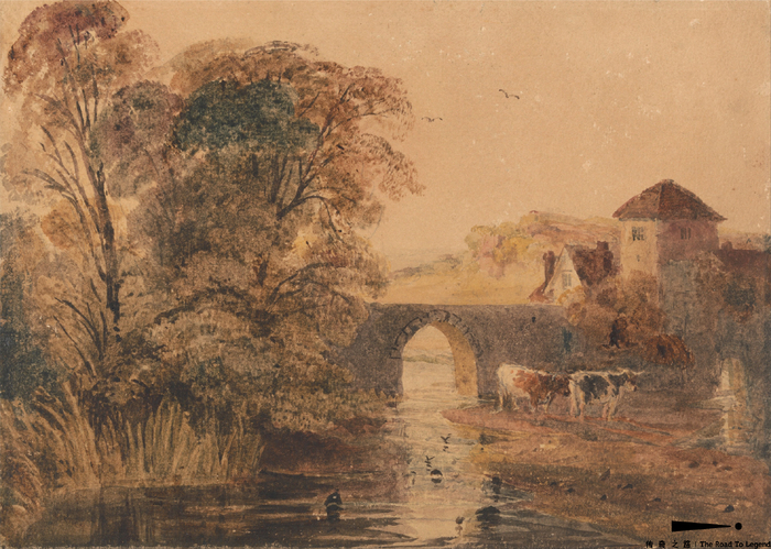 彼得·德·温特 (Peter de Wint，1784~1849)
