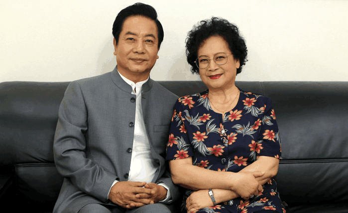 86版《西游记》观音唐僧再重逢,一个胖嘟嘟,一个肉嘟嘟！|西游记|左大玢|观音_新浪新闻