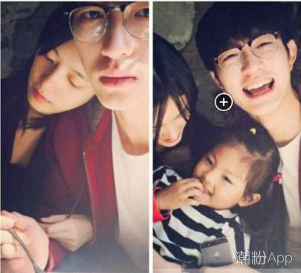 刘畅年纪轻轻就已经把婚结了，他的老婆到底何许人也？|刘畅|老婆|张亮|吴子佳|寇静_新浪新闻