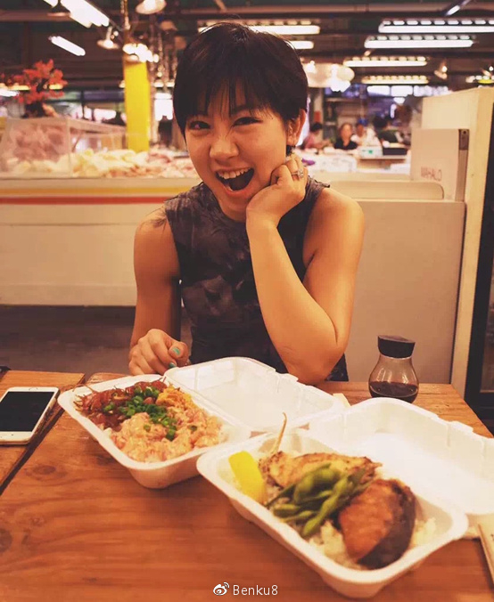 老美眼中的中国女神-Leah|西方人|美国人|中国人_新浪新闻