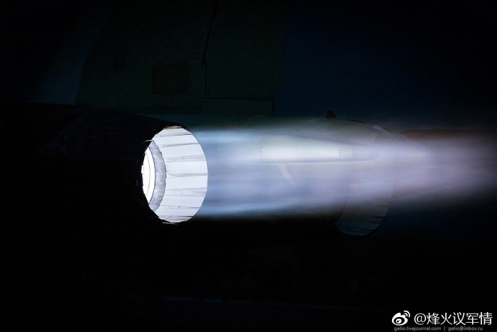 俄罗斯AL-41F/AL-31F/AL-31FP涡扇发动机生产装配试验照