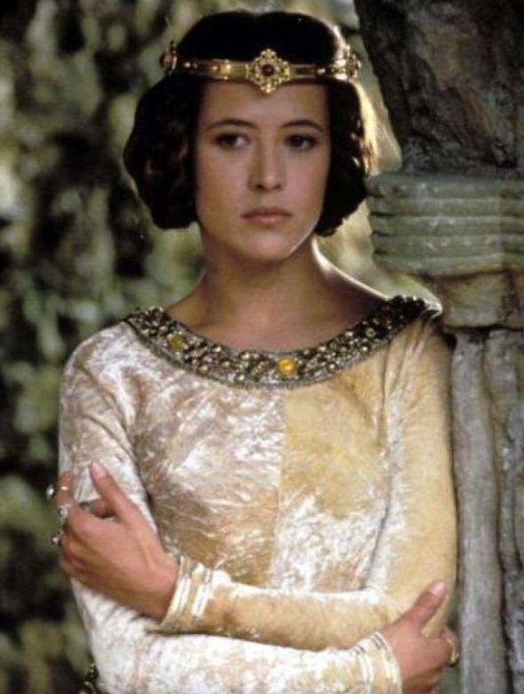 苏菲·玛索一生最惊艳的5张照片，最后一张被很多人用来做壁纸！|苏菲·玛索|壁纸|苏菲玛索_新浪新闻