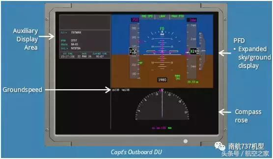飞行员谈B737MAX-8与B737NG差异（设备篇）|燃油|自动驾驶|发动机