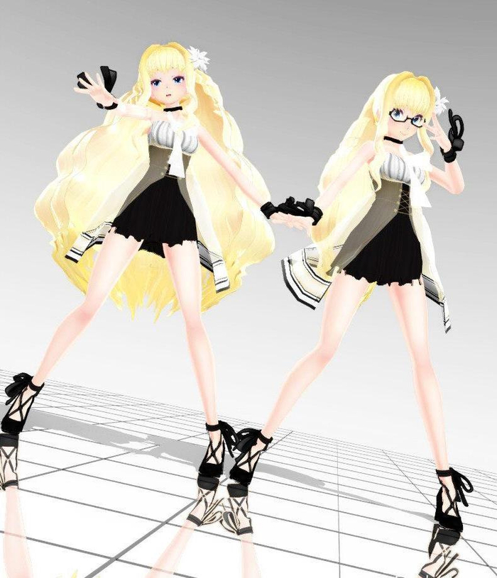 MMD 是如何制作出来的? 写给想要入坑萌新的你