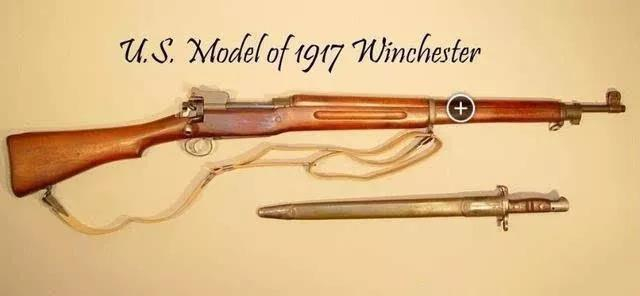 M1917步枪: 一代经典名枪沦为应急?|步枪|恩菲尔德|美军_新浪新闻