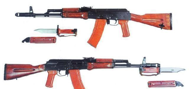 AK系列全攻略之一|枪托|弹匣|锻压机_新浪新闻