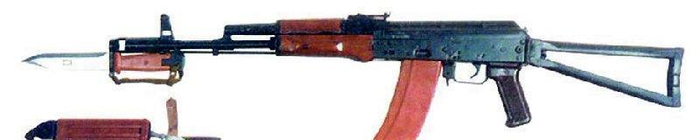 AK系列全攻略之一|枪托|弹匣|锻压机_新浪新闻