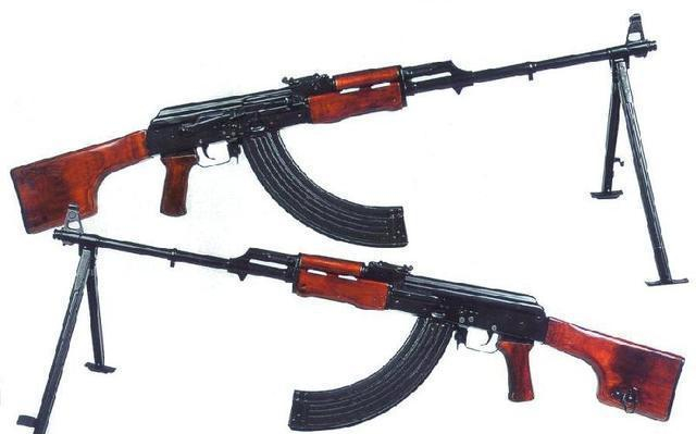 AK系列全攻略之一|枪托|弹匣|锻压机_新浪新闻