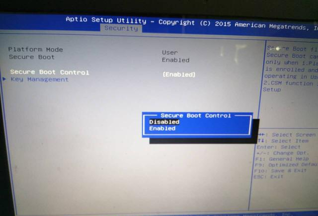 华硕笔记本，重装win7系统出现Secure Boot Violation无法启动__财经头条