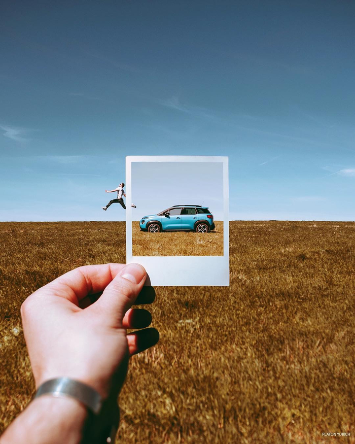 俄罗斯摄影师Platon Yurich|摄影师|俄罗斯_新浪新闻