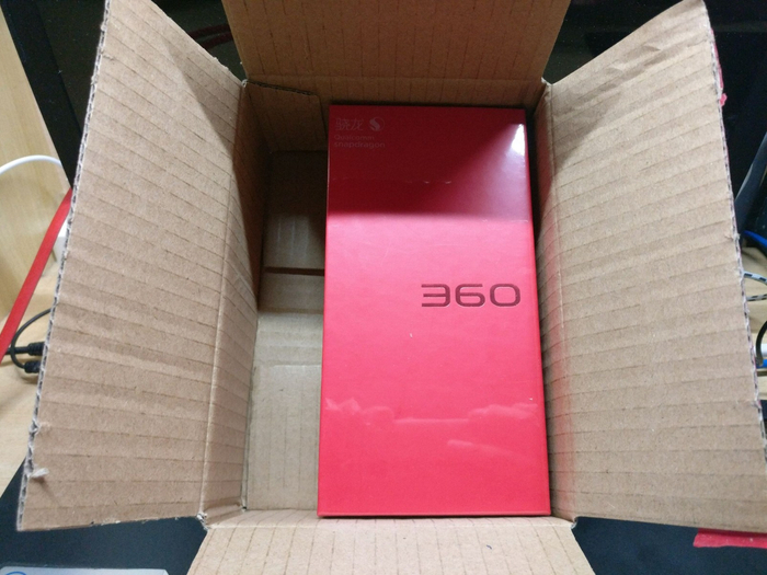 360N7首发开箱评测__财经头条