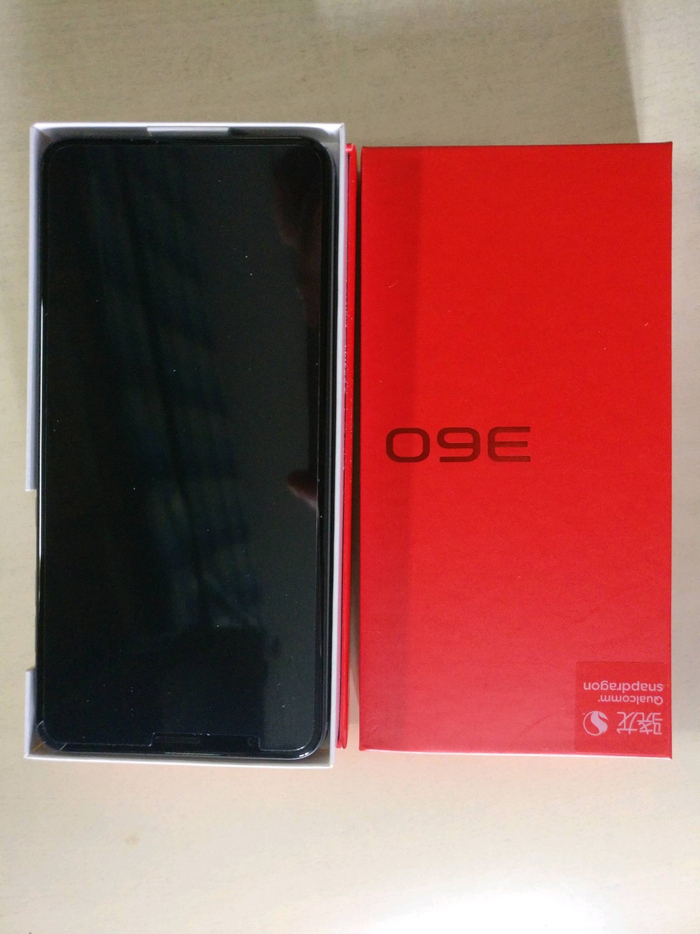 360N7首发开箱评测__财经头条