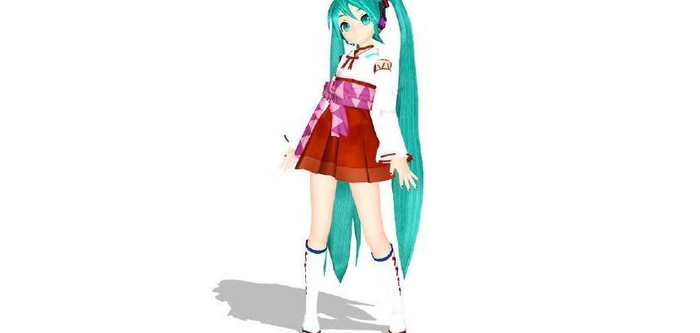 MMD 是如何制作出来的? 写给想要入坑萌新的你