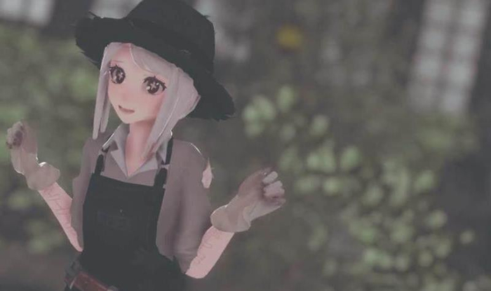 MMD 是如何制作出来的? 写给想要入坑萌新的你|模型|東方|建模_新浪新闻