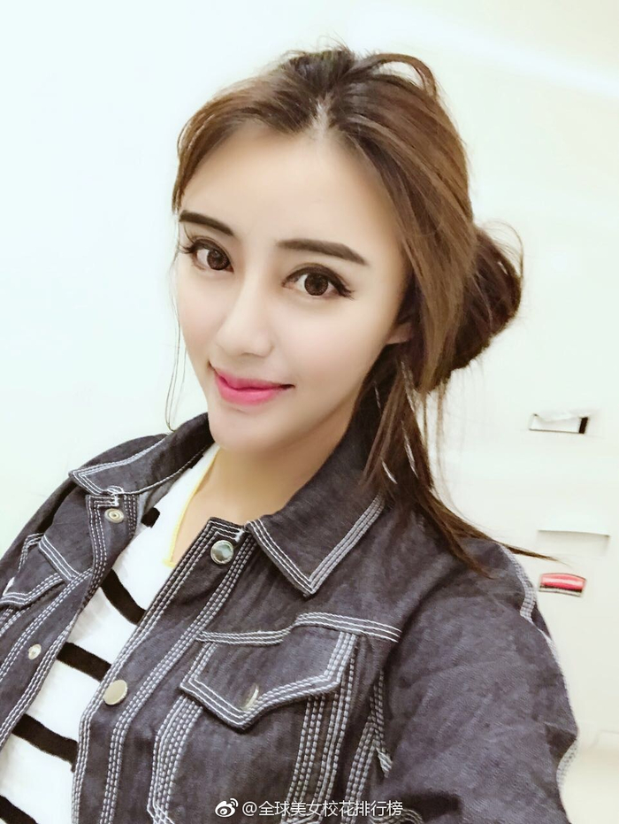 女神小姐姐 身高172cm 体重50kg 爱好旅行 来自辽宁沈阳 这小姐姐你打