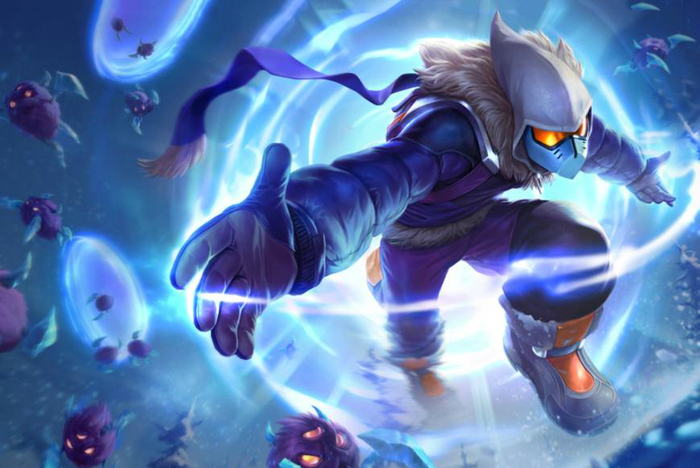 LOL，中单只有这三个英雄，对线马尔扎哈不用抗压，能和他硬刚