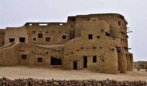 神秘的历史古城-锡瓦绿洲: 古埃及另一面神秘的面纱!|锡瓦_新浪新闻