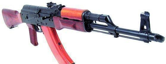 AK系列全攻略之一|枪托|弹匣|锻压机_新浪新闻