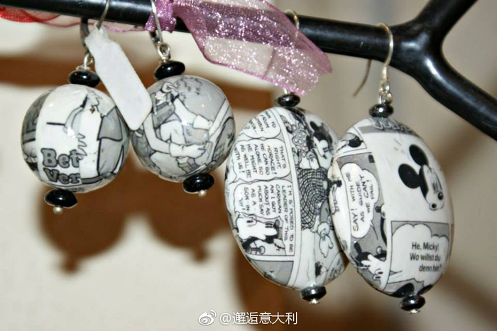 🛍️佛罗伦萨的Bizarre Atelier手工饰品工作室