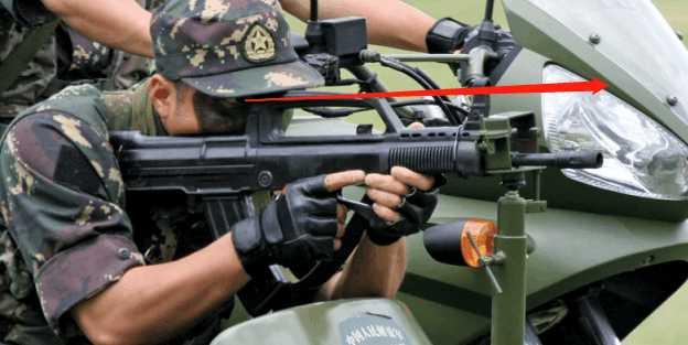 95自动步枪的进化之路，95-1到底改良了什么