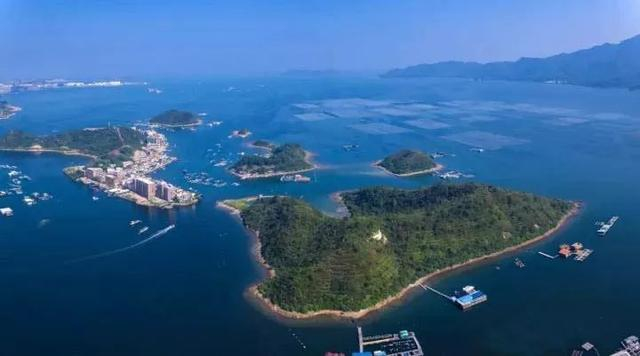 大亚湾这2个海岛要美出新高度！