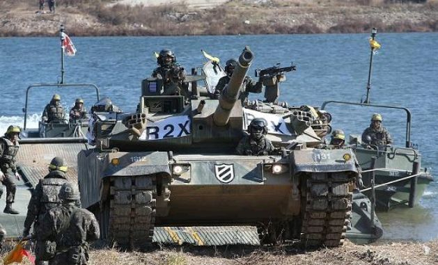 中国版终结者QN506乌海亮相，配备24枚导弹3枚巡航导弹1架无人机|终结者|无人机|坦克_新浪新闻