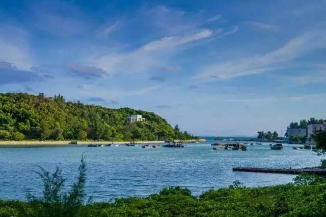 大亚湾这2个海岛要美出新高度！