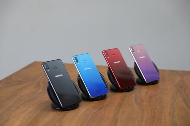 银杏染秋，三星Galaxy A9s四摄叙说秋日童话