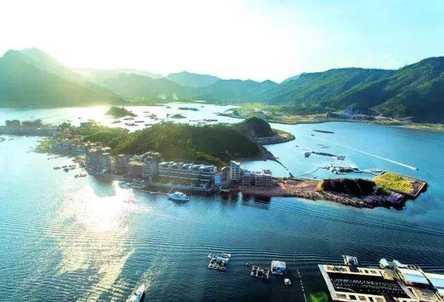 大亚湾这2个海岛要美出新高度！