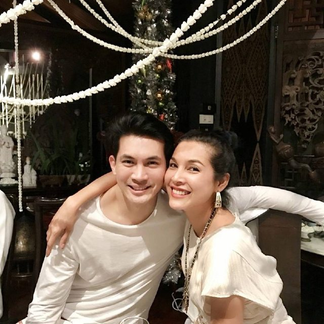 Ken和Noi领衔4对泰剧圈明星夫妇，不仅演技好，还是模范夫妻|泰国|演技|模范_新浪新闻