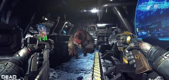 你要的汉化补丁在这里——死亡效应2 VR（Dead Effect 2 VR）