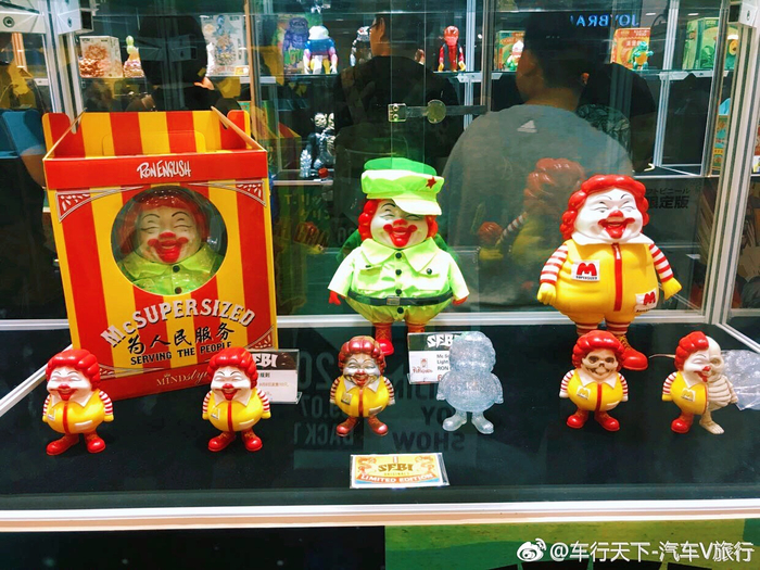 Black to play 玩心回归北京国际潮流玩具展 BTS2018 BEIJING TOY S