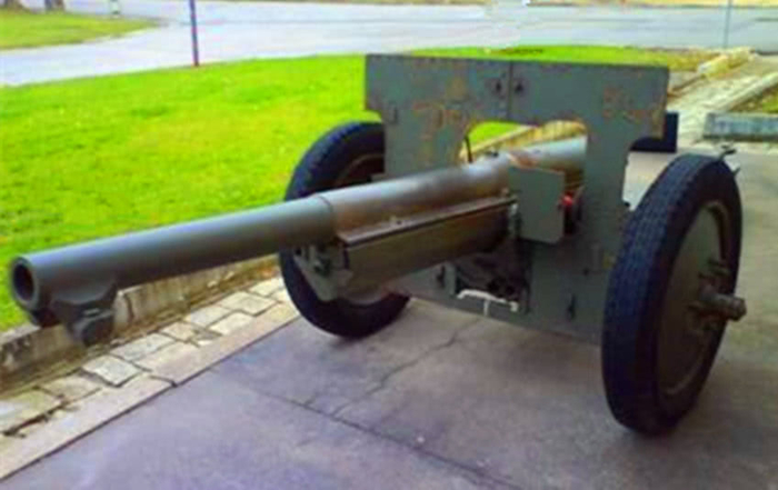 李云龙说：用意大利炮干他一炮！意大利炮到底有多厉害？