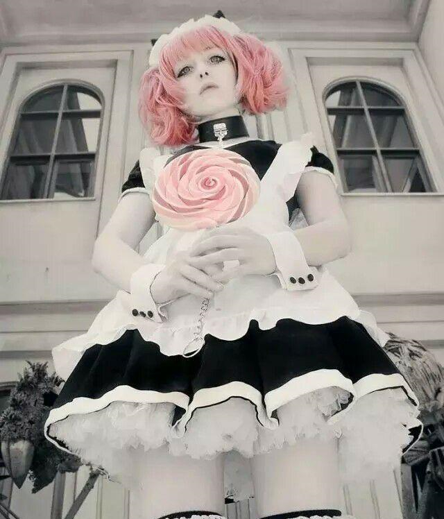 盘点国内外的神级coser，熊叔上榜，第一名副其实！|土耳其|犬夜叉|小姐姐|小哥哥|萨摩耶_新浪新闻