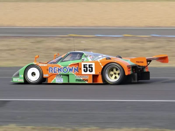 787B：转子传奇实现史诗般逆袭