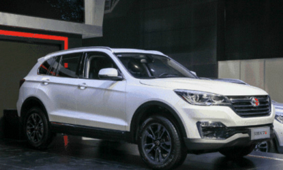 汉腾X7PHEV，X7S正式上市，纯电续航52公里