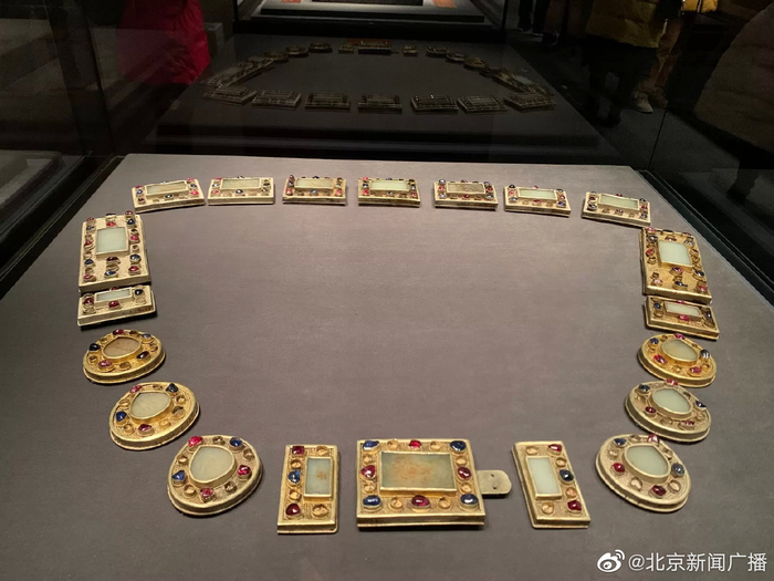 永乐十九年（1421）正月初一，明永乐皇帝朱棣迁都北京