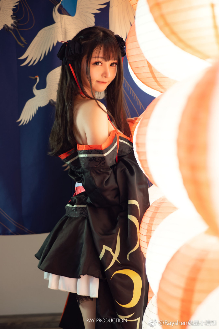 可爱 @Candy闻馨 CR@Rayshen就是小清新|_新浪新闻