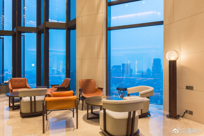 今晚入住了成都领地希尔顿嘉悦里酒店|希尔顿|酒店|郑中_新浪新闻