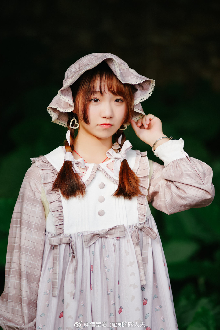 出镜：3P@木木木木子Mumuzi