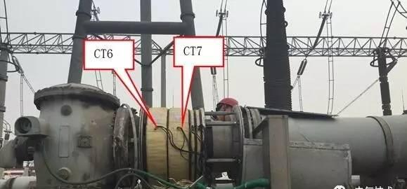 一起500kV HGIS CT受潮导致绝缘降低缺陷的分析|电气|绝缘|线圈_新浪新闻