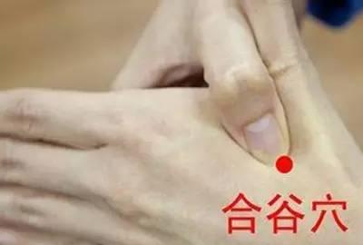 中医穴位养生：止痛大穴、按按虎口1分钟，缓解疼痛！