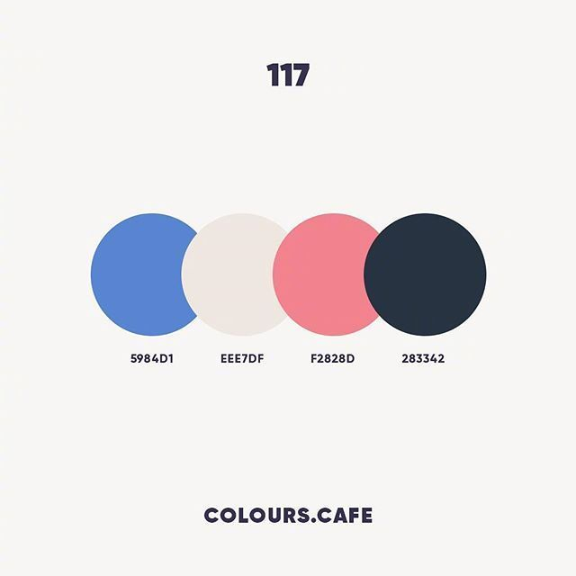 四色低饱和度配色设计|饱和度|设计_新浪新闻