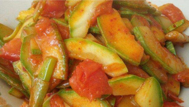 笋瓜怎么做好吃？试试这5种特色的家常做法，简单美味好吃极了