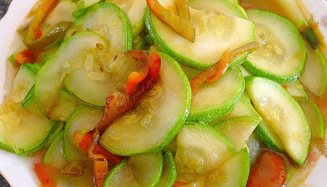 笋瓜怎么做好吃？试试这5种特色的家常做法，简单美味好吃极了