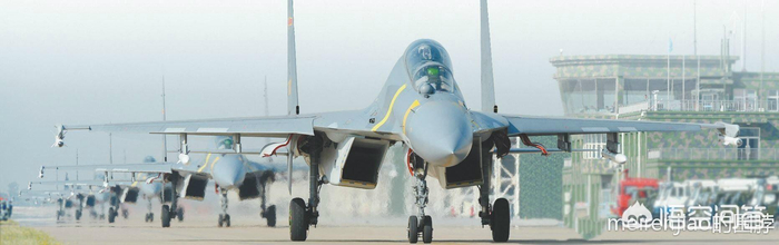 如何评价j16战机？会达到什么水平？|战斗机|战机|空战_新浪新闻
