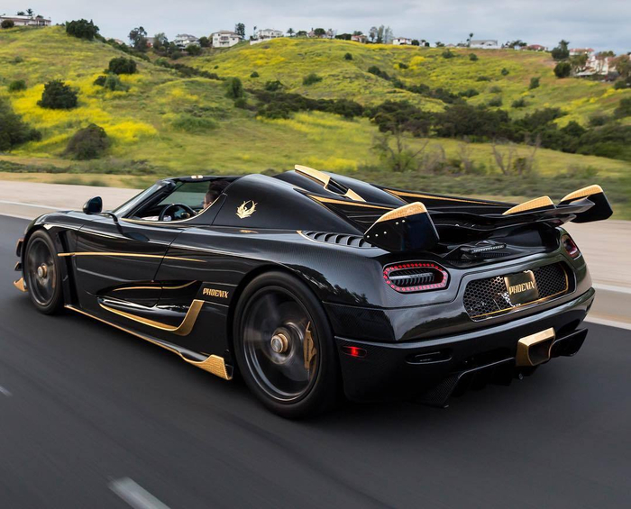 Mike Yin的三大神车出街！