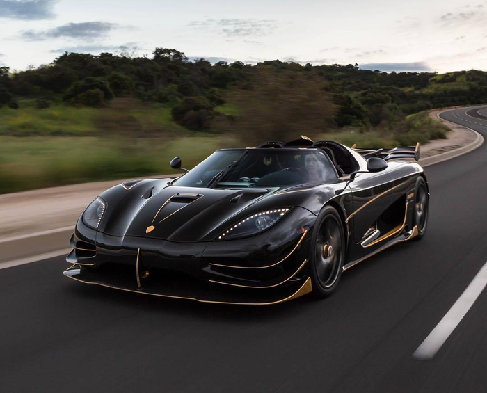 Mike Yin的三大神车出街！