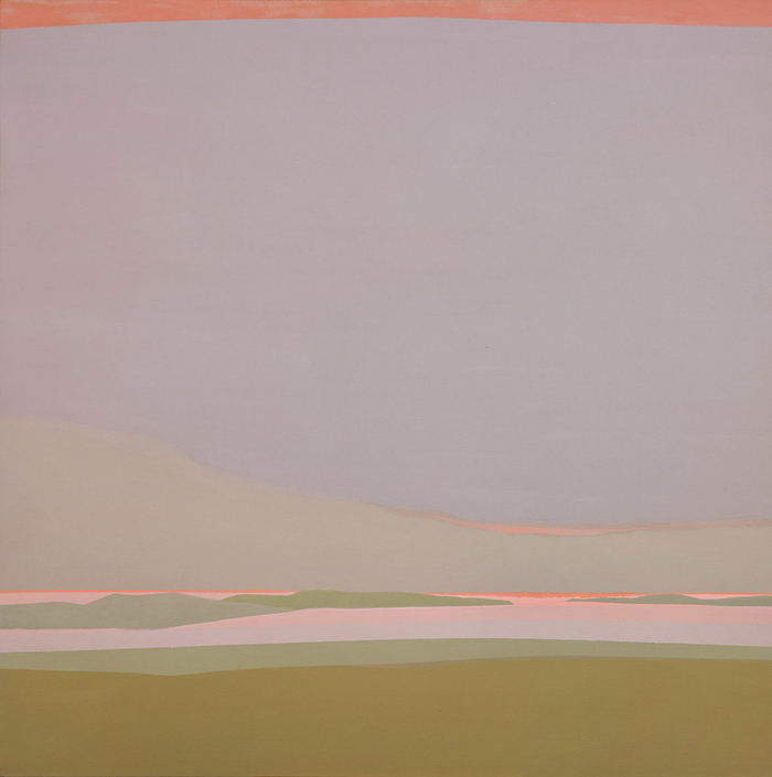 Helen Lundeberg Artist_新浪新闻