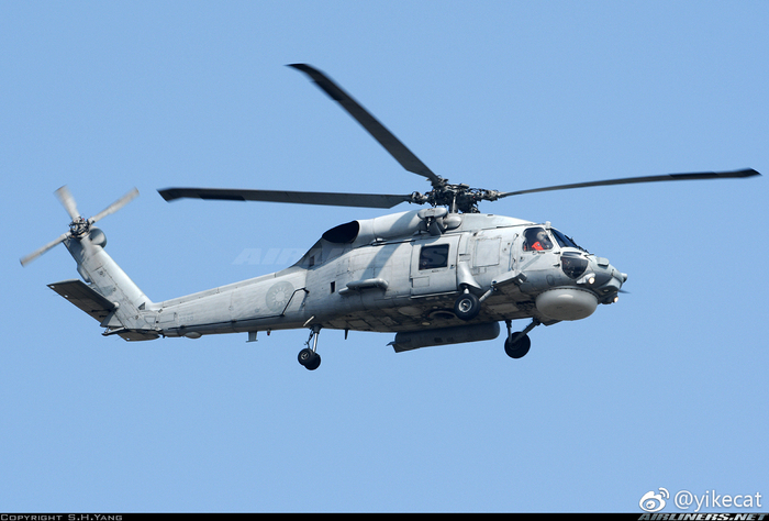 S-70C(M)-1/2 Thunderhawk“雷鹰”（二）